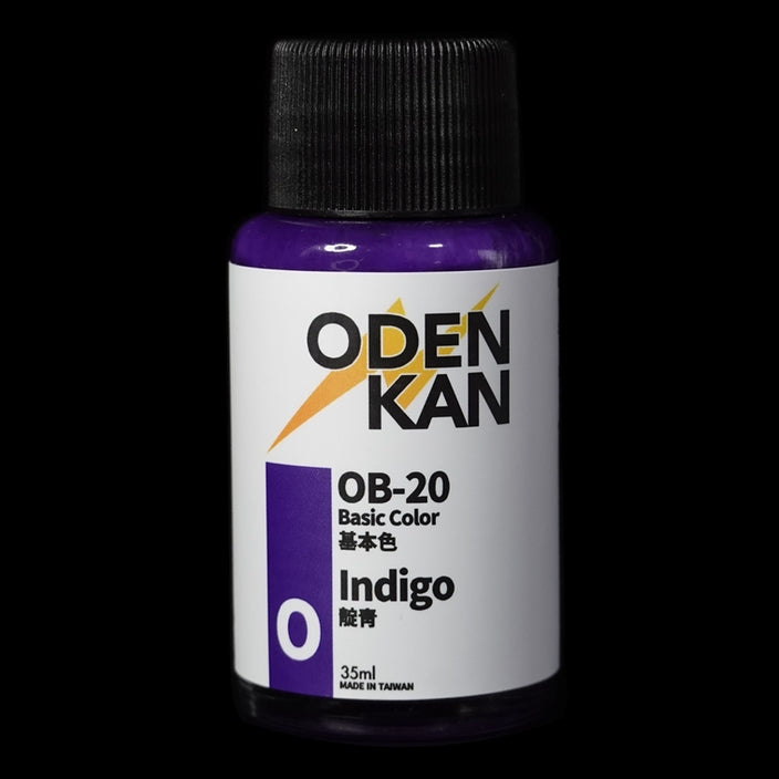 Odenkan OB-20 Indigo – Taroko Trading Company