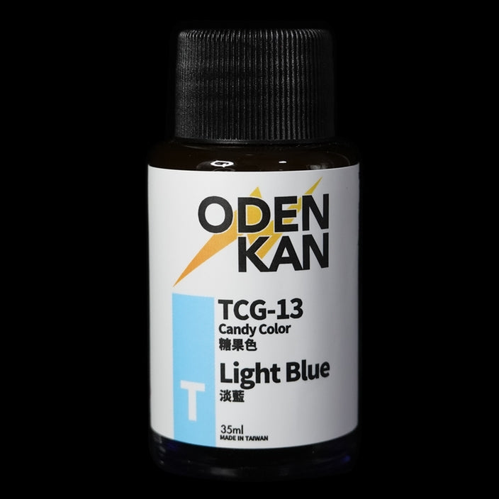 Odenkan TCG-13 Light Blue – Taroko Trading Company